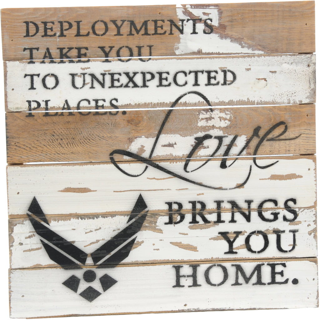 Air Force – Tagged "wood signs" – UNIFORMED®